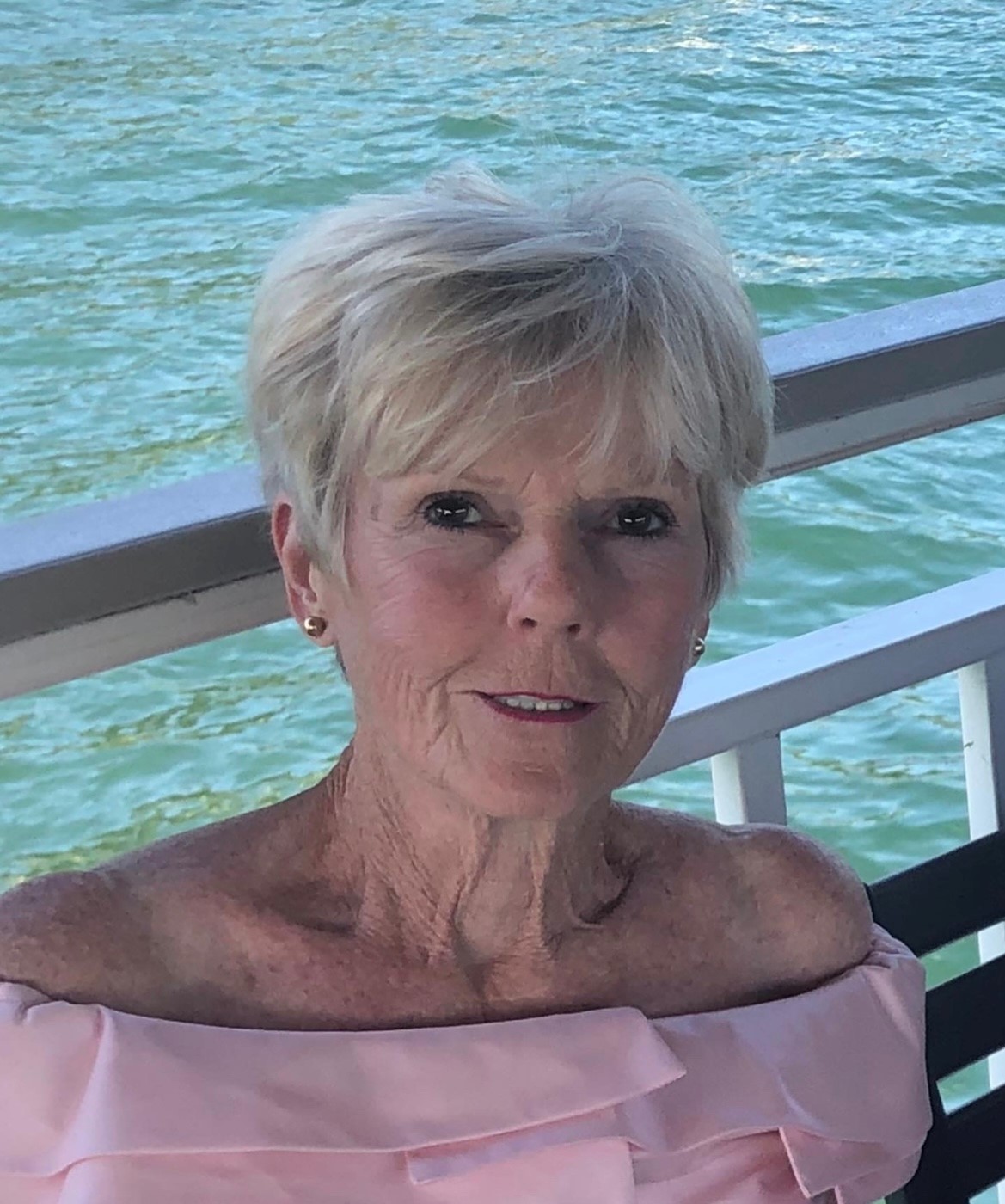 Joan Catherine Plunkett - 2022 - Donnellan Family Funeral Services
