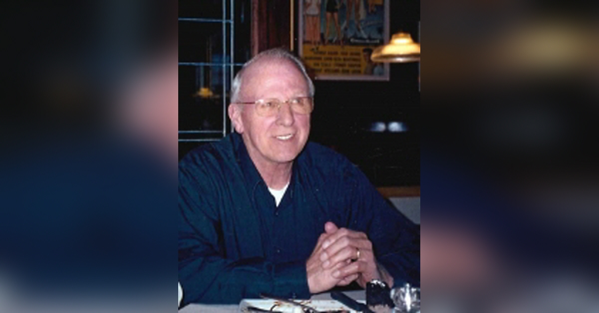 Obituary information for Paul Burton Lunn