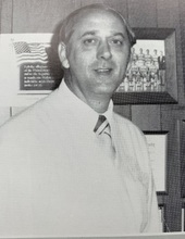 William G. Case - 2022 - Hinton-Turner Funeral Home