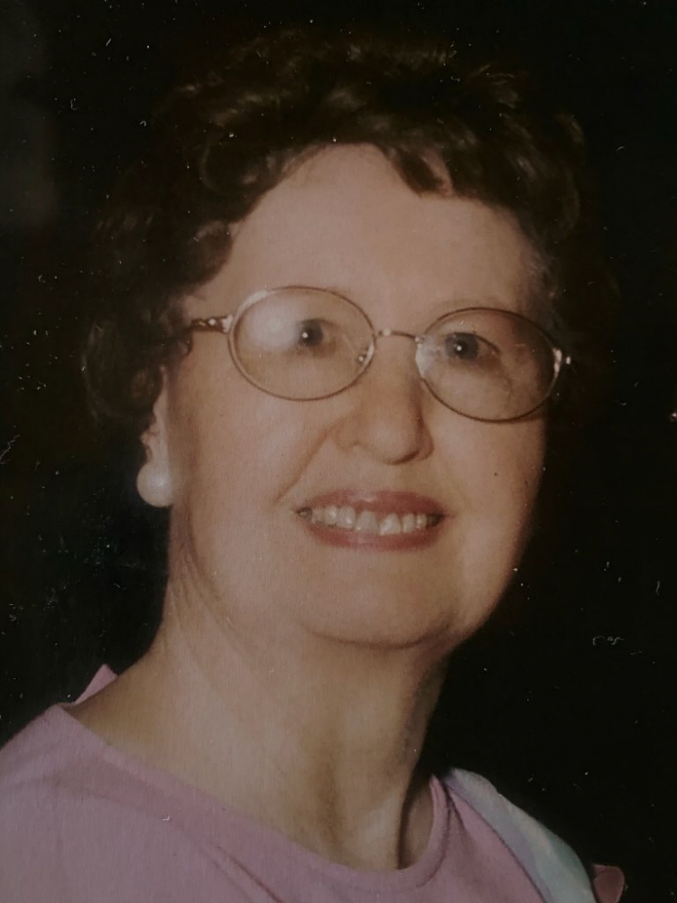 Beth M. McGee - 2020 - Dickens Family Funeral Home