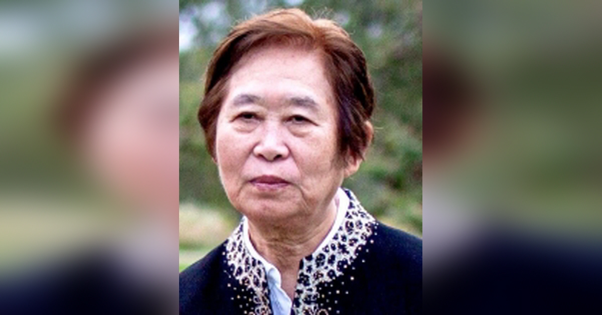 Obituary information for Sung Ja Kim