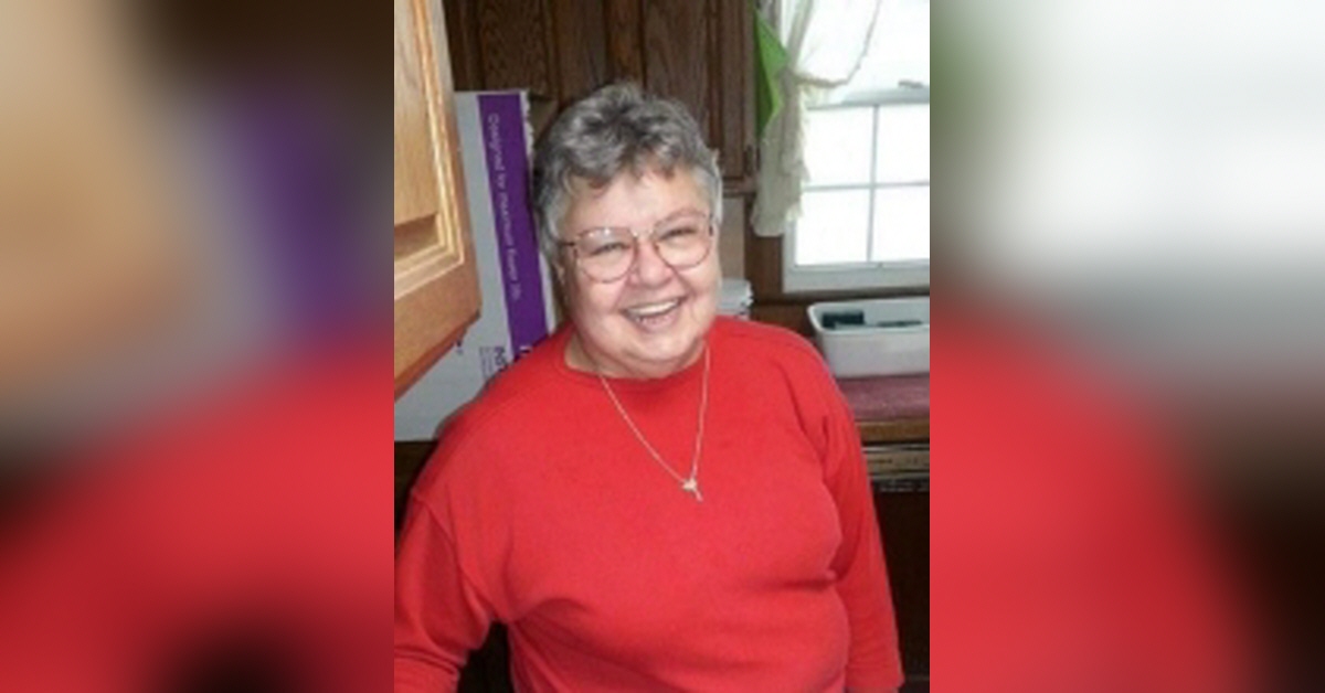 Obituary information for Sandra P. Mather