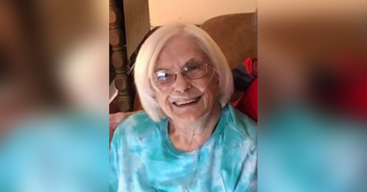 Obituary information for Barbara G. Carpenter
