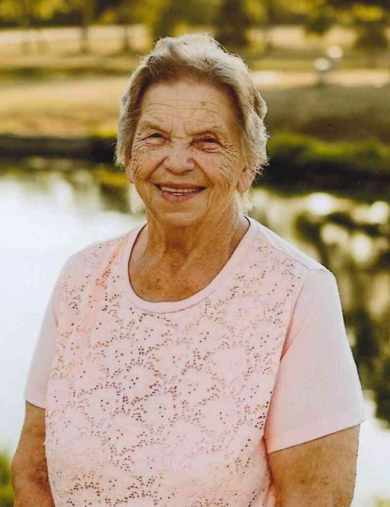 Shirley Fay McRoy - 2022 - Mathis Funeral Home