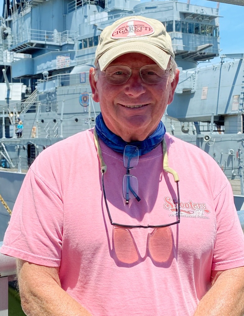 Howard "Butch" W. Adams III - 2022 - McComas Funeral Home