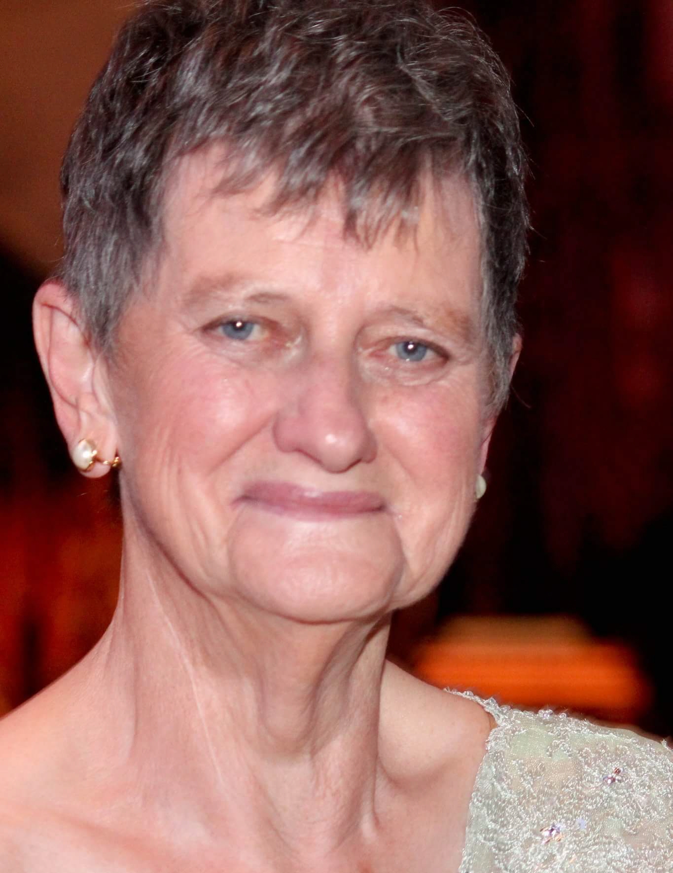 Ruth Anne Peterson - 2017 - Baskwill Funeral Home