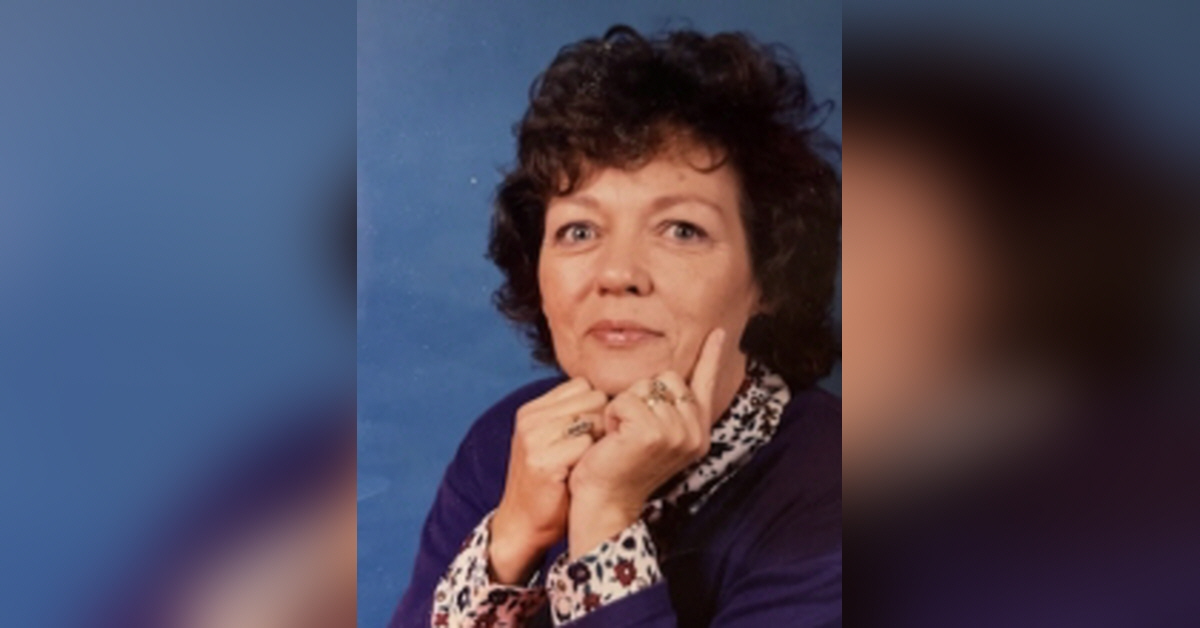 Obituary information for Brenda Jean Reed Reeves