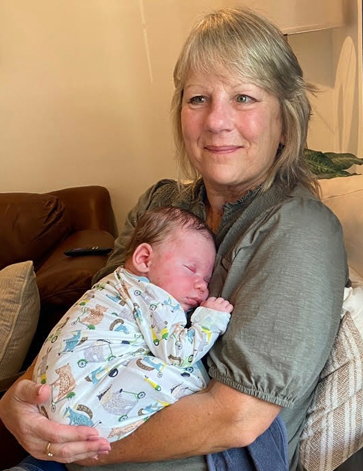 Kelly Jean McIntosh - 2022 - Dobbling Muehlenkamp Erschell