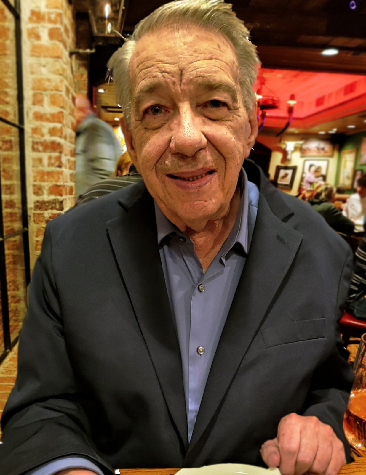 Johnny Robertson Wall - 2022 - Puente and Sons