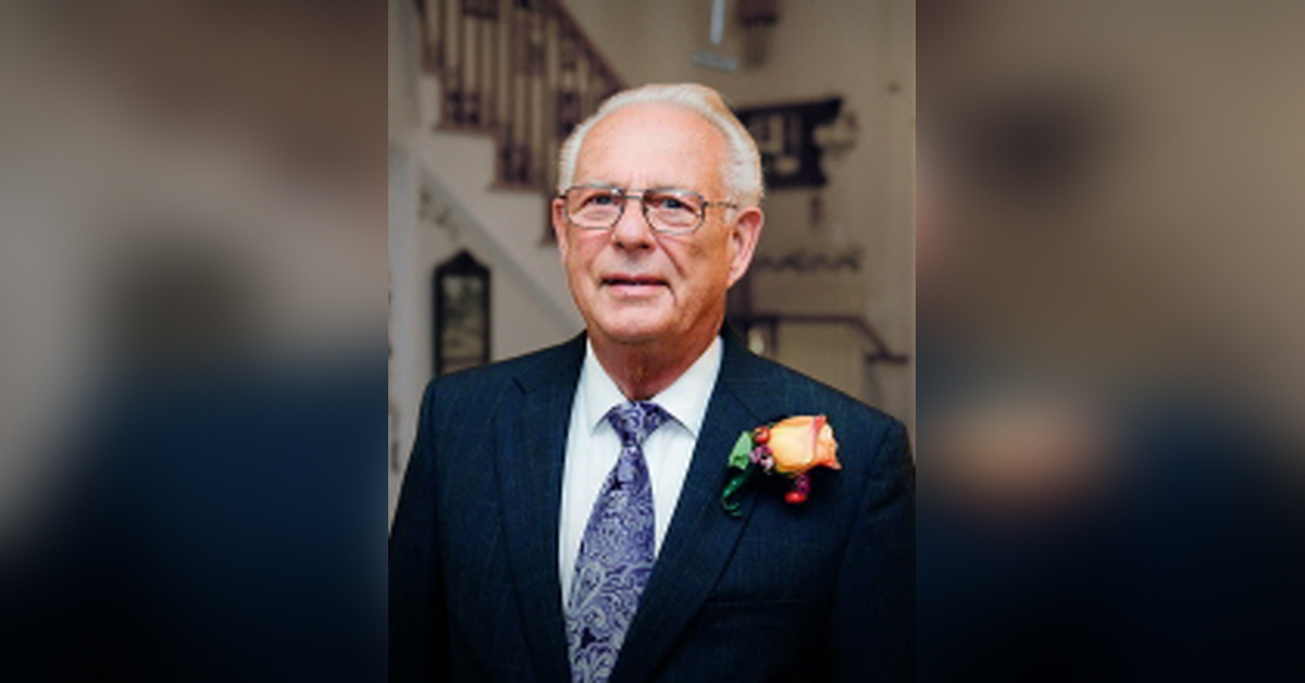 Obituary information for Donald Orale Nielson
