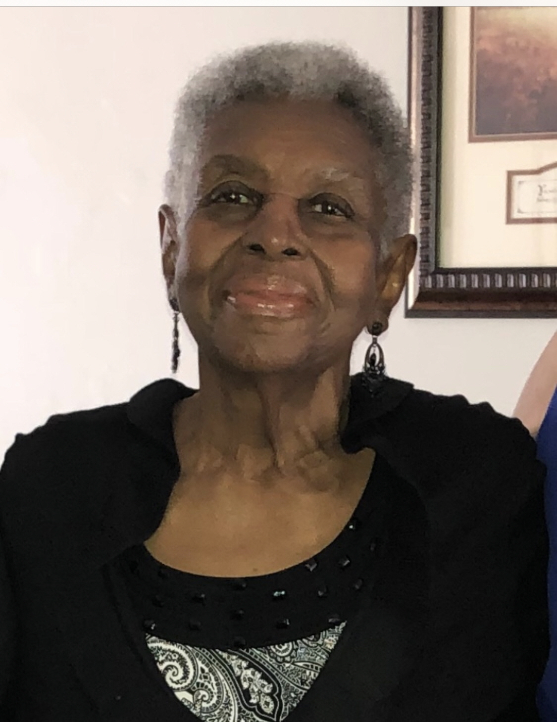 Annie B Colbert - 2022 - TL Hutton Funeral Services