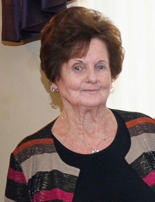 Claudine "Frenchie" Sophia Baxter - 2017 - Galbreaith-Pickard Funeral ...