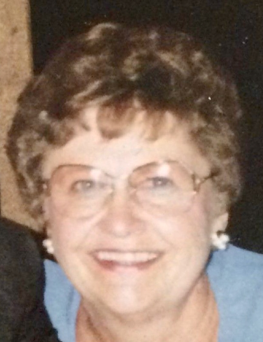 Margaret Fowler - Memories Trees