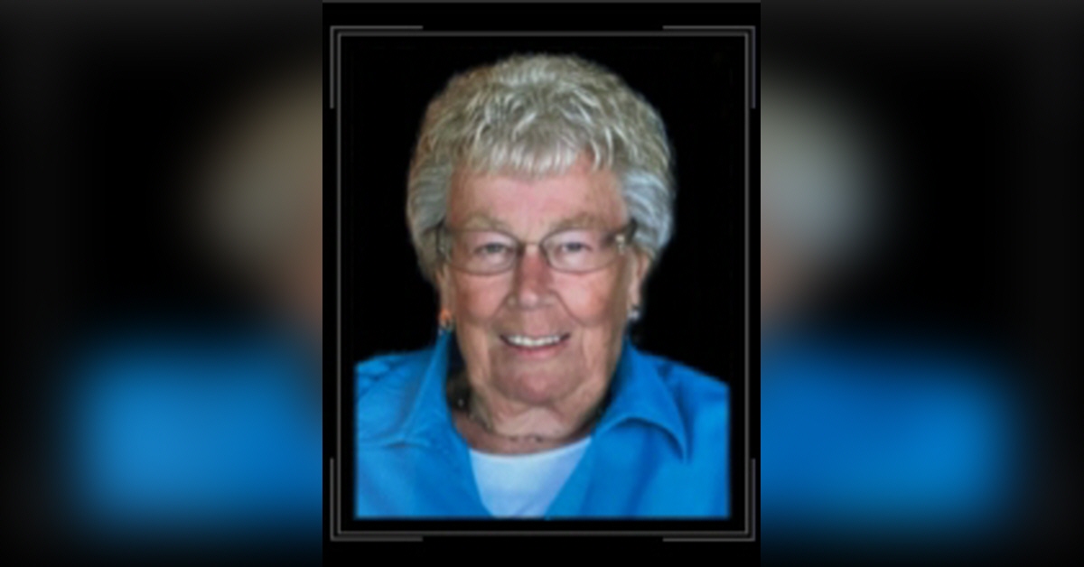 Obituary information for Sonja Martha Block