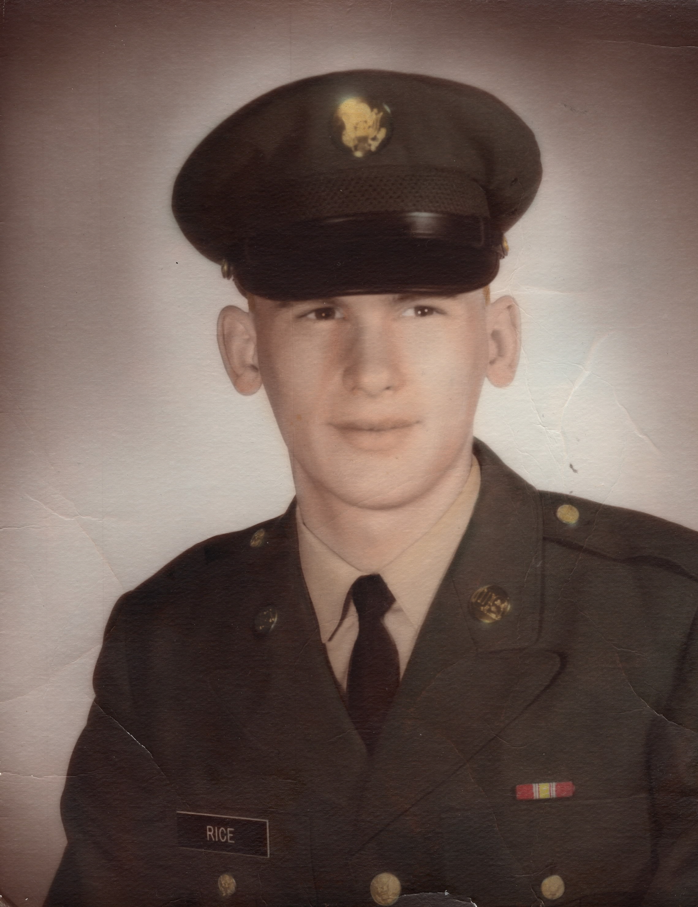 Donald Ray Rice - 2022 - Wallace Family Funeral Home