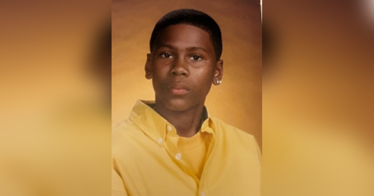 Obituary information for DeAndre Vershaun Wiggins