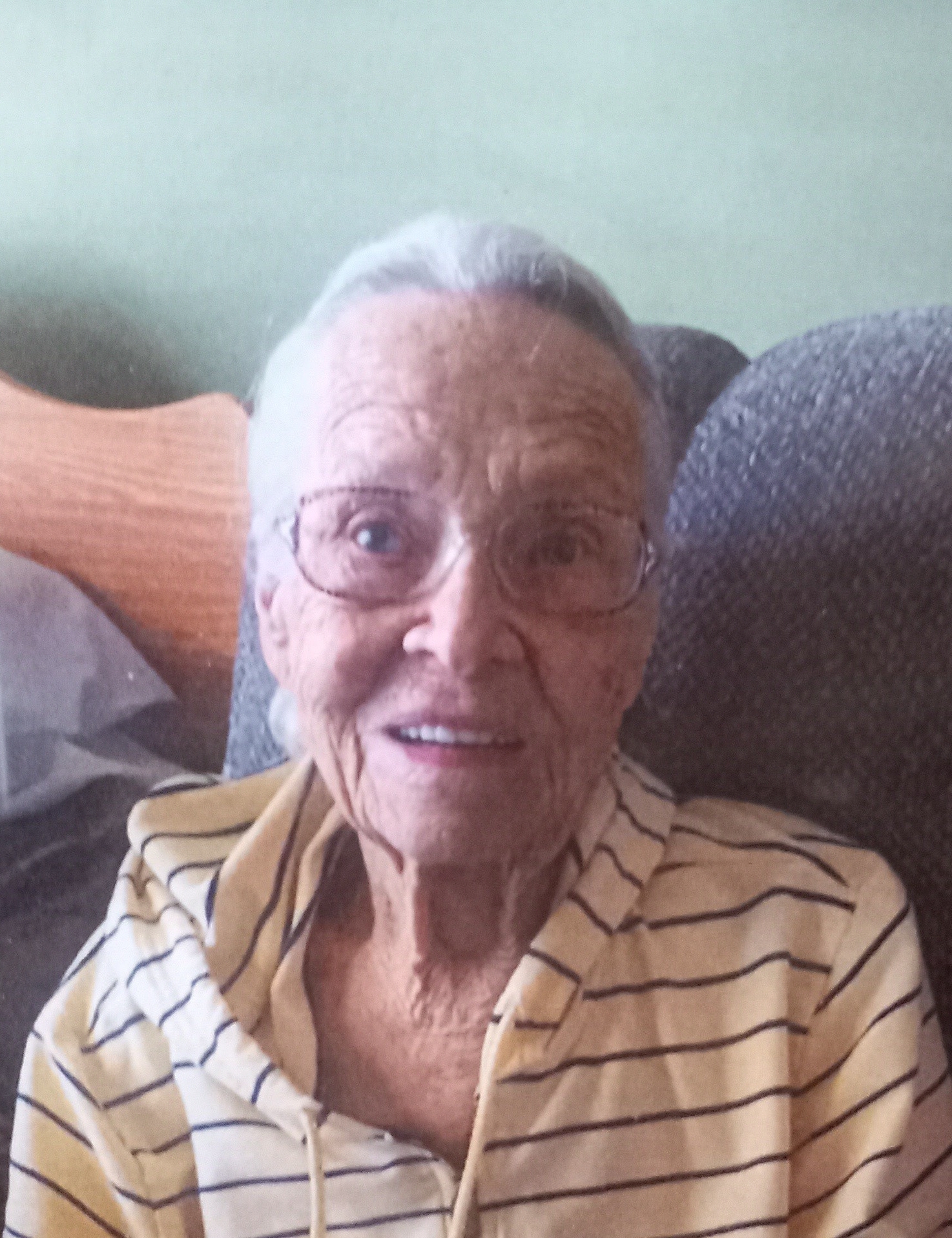 Betty Elizabeth Corbin - 2022 - James O Donnell Life Celebration Home