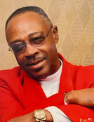 Mr. Fisher "Rick" Richard Hall, Jr. - 2022 - William Gayleano Murray ...