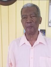 Albert Theodore Branker - 2022 - Tudor's Funeral Home