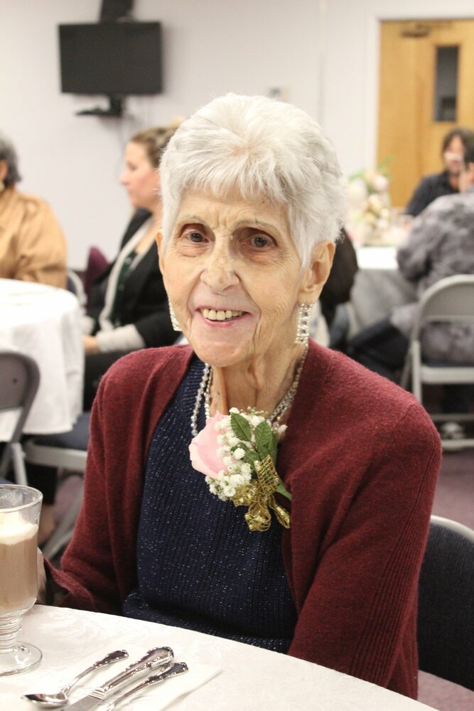 Laura "Driver" Ballinger - 2022 - Brusie Funeral Home