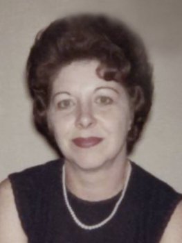 Jeri Chambers - 2013 - Hadley Funeral Home