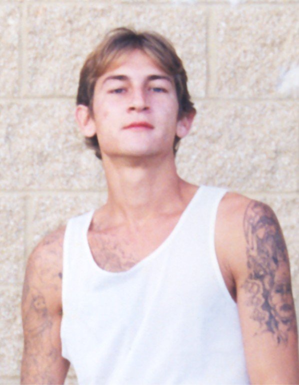 Shawn Evans - 2008 - Hadley Funeral Home