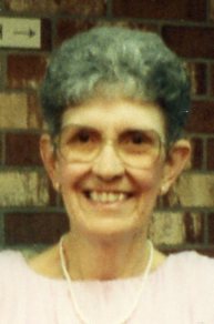 Edna Jean "Polly" McConnell - 2014 - OGuinn Family Funeral Home