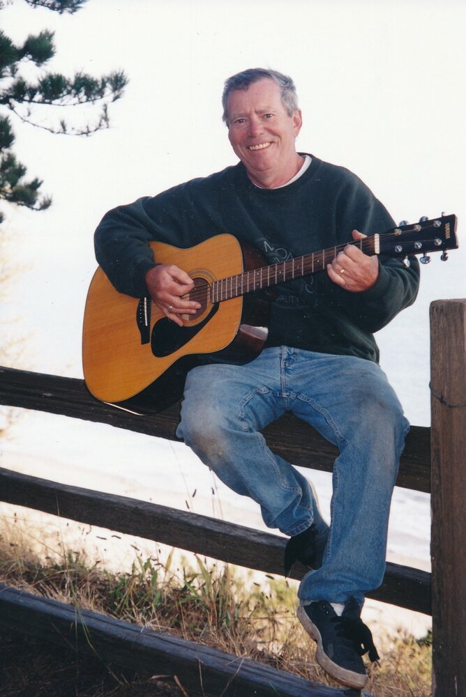 James Douglas Rutledge - 2022 - Simcoe Funeral Home