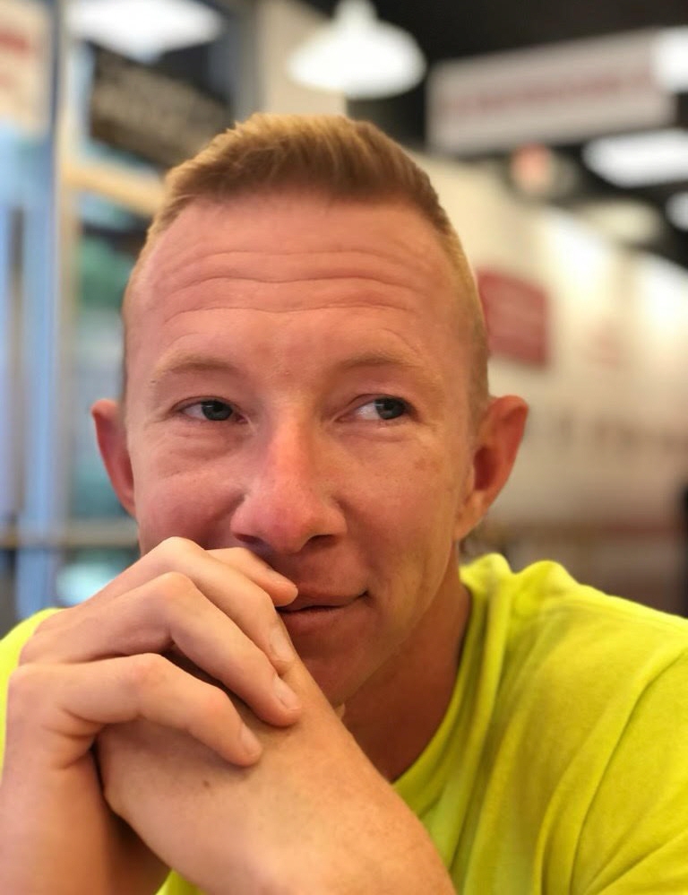 Justin Clint Zielinski - 2022 - Galbreaith-Pickard Funeral Chapel