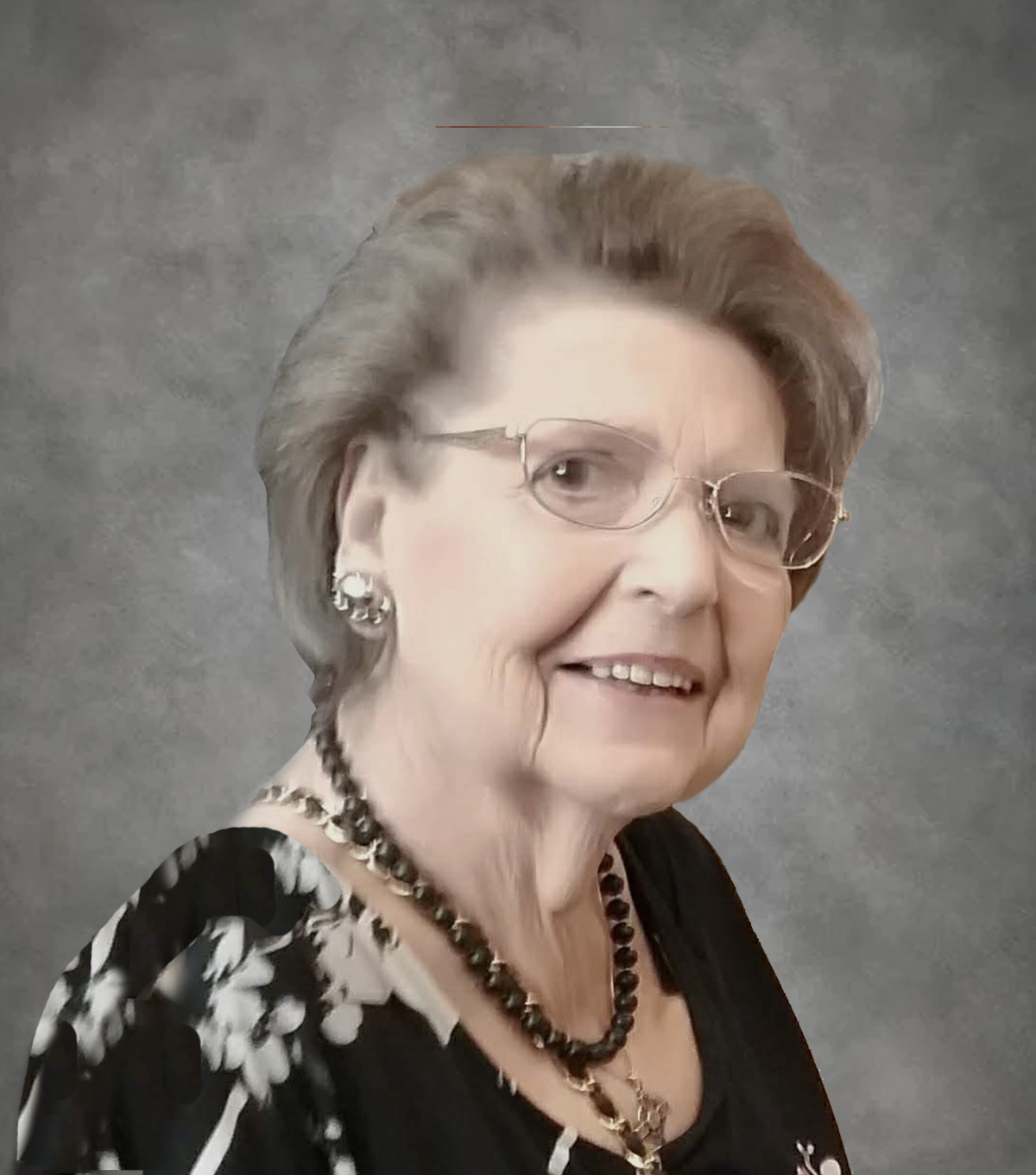 Nancy Kitchin White - 2022 - McLean Funeral Directors