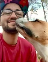 Justin Chase Bertrand - 2022 - Burpee-Scott Memorial Chapel & Crematory