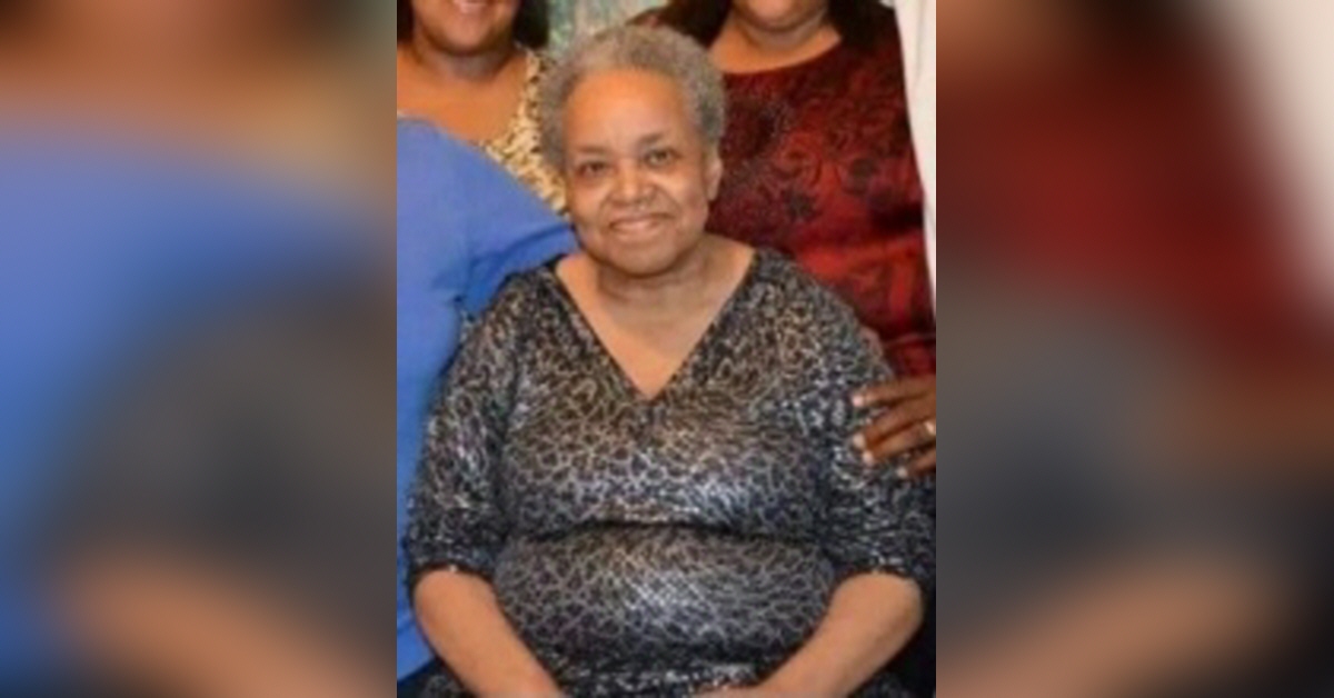 Obituary information for Elease Reynolds