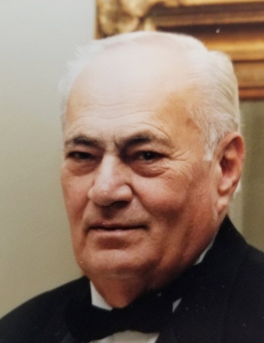 Michael Capone - 2022 - Saul Funeral Homes