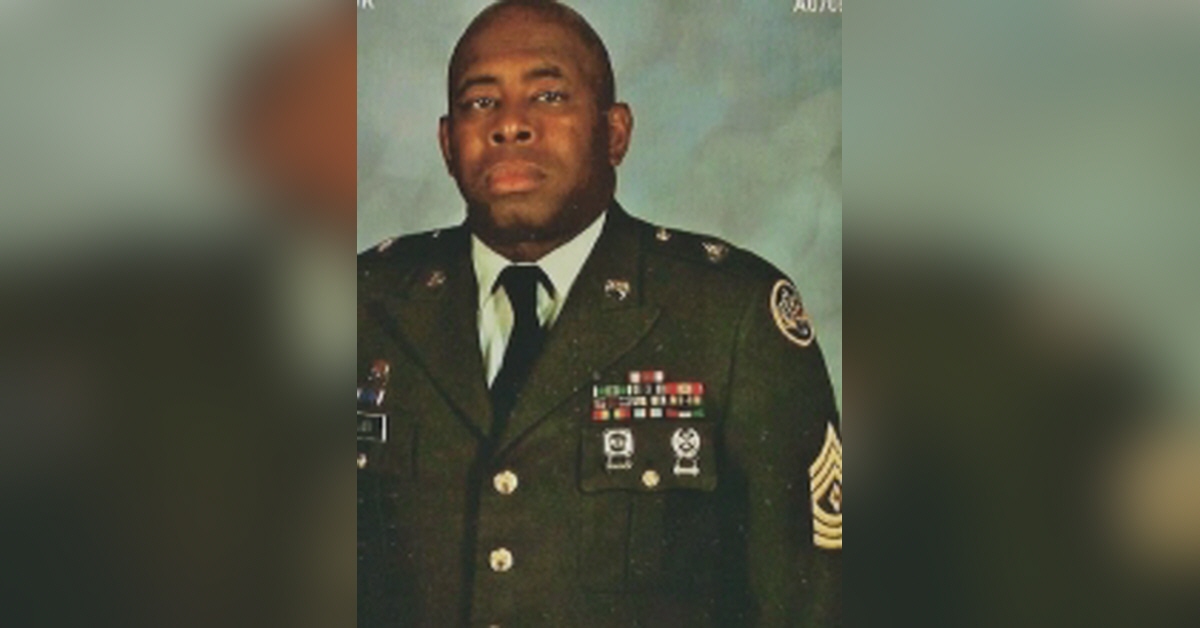 Obituary information for Henry Donnell Allen Jr.