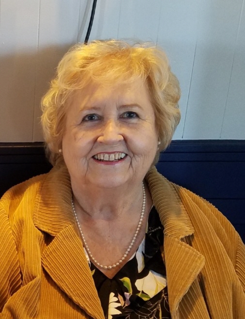 Nancy Joan Orr - 2022 - Dighton Marler Funeral Home