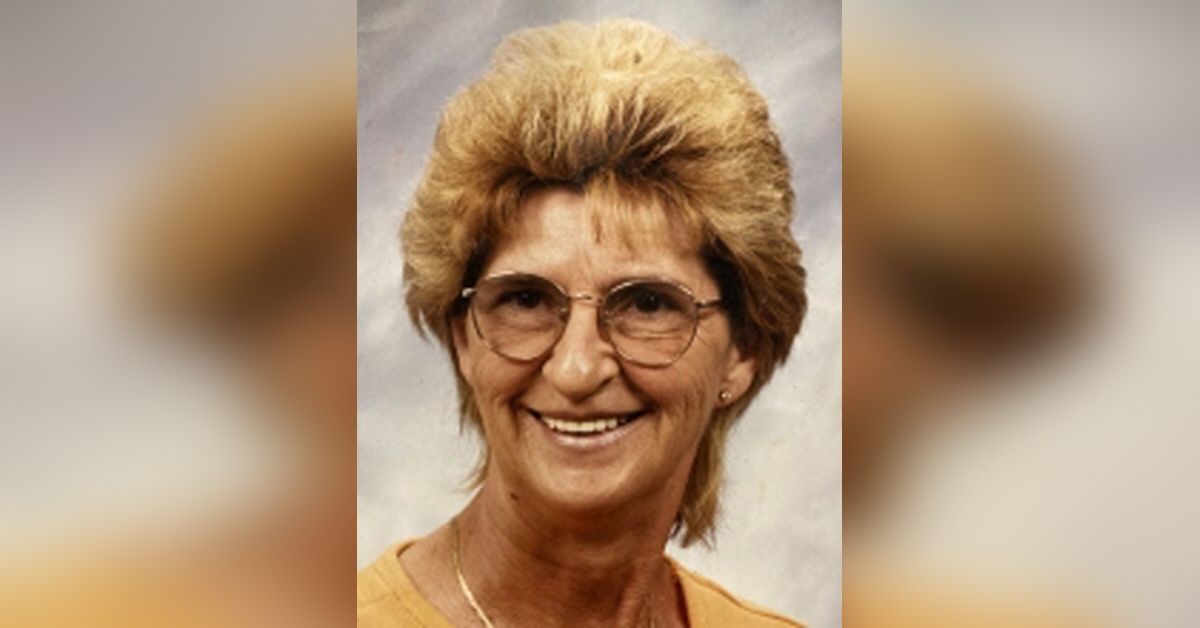Obituary information for Joyce Franklin
