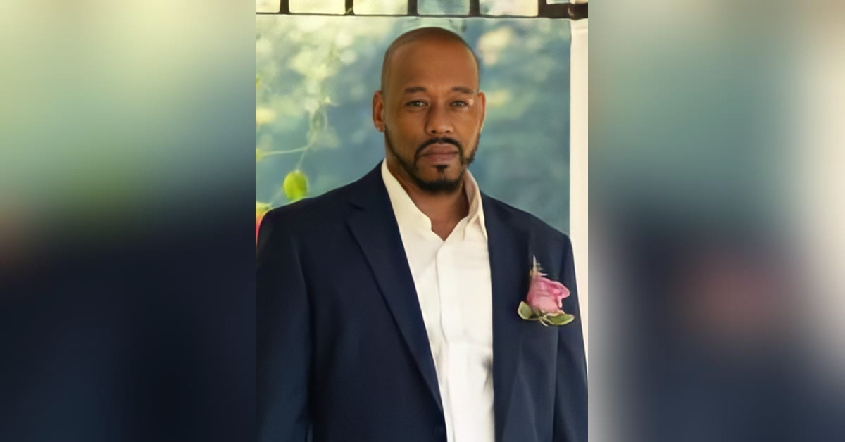 Obituary information for Darrell Dion Taylor
