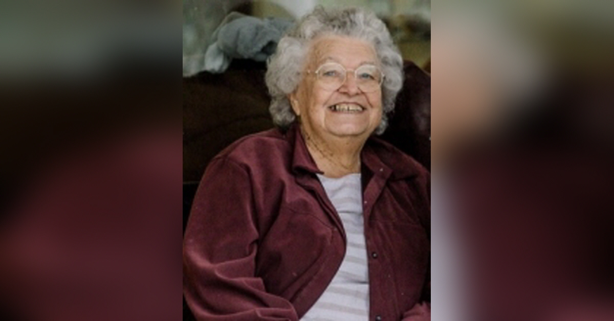 Obituary information for Elsie M. Litzenberger