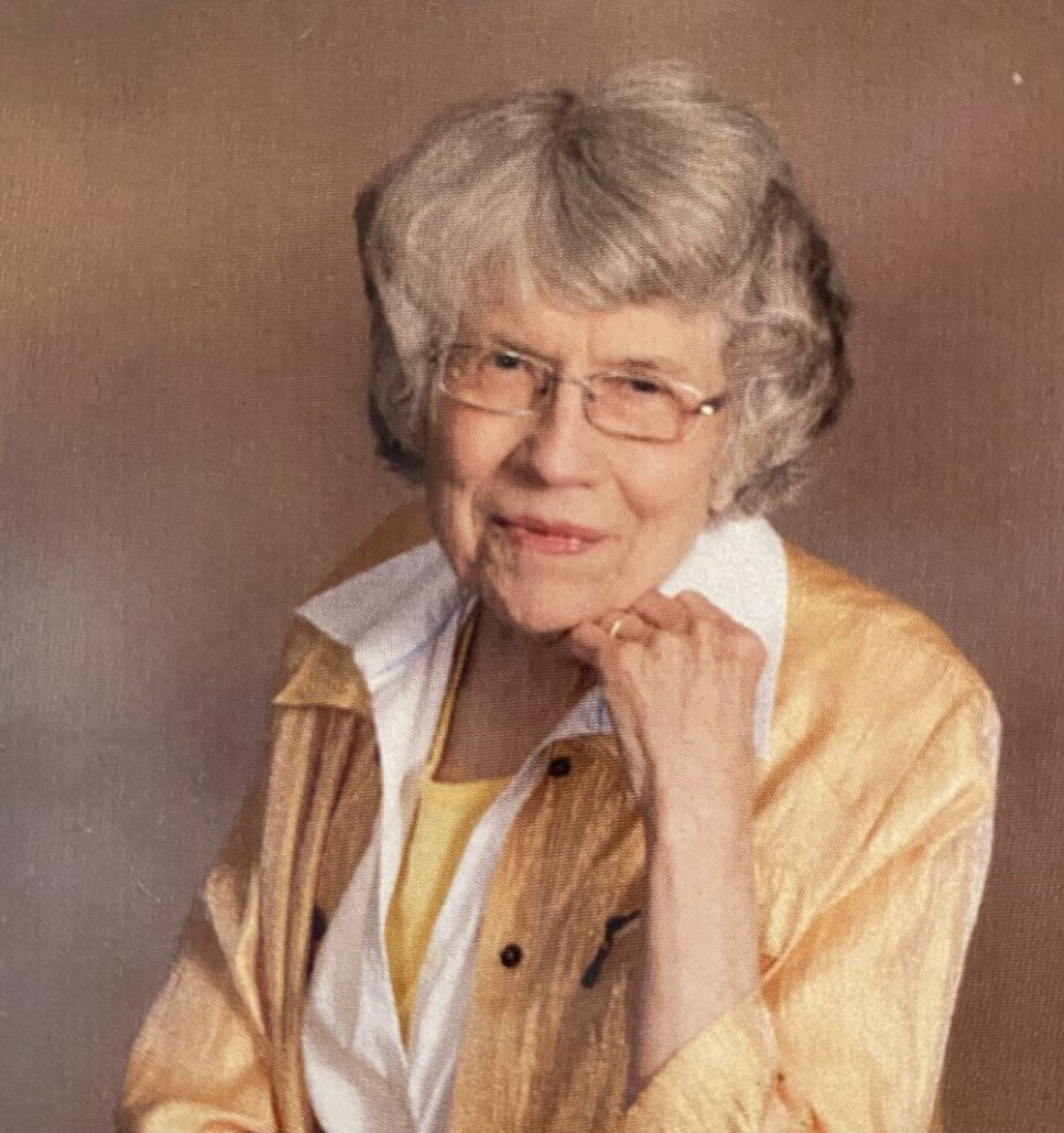 Verna Jean (Madsen) Rowe - 2022 - Sandberg Funeral and Cremation Services