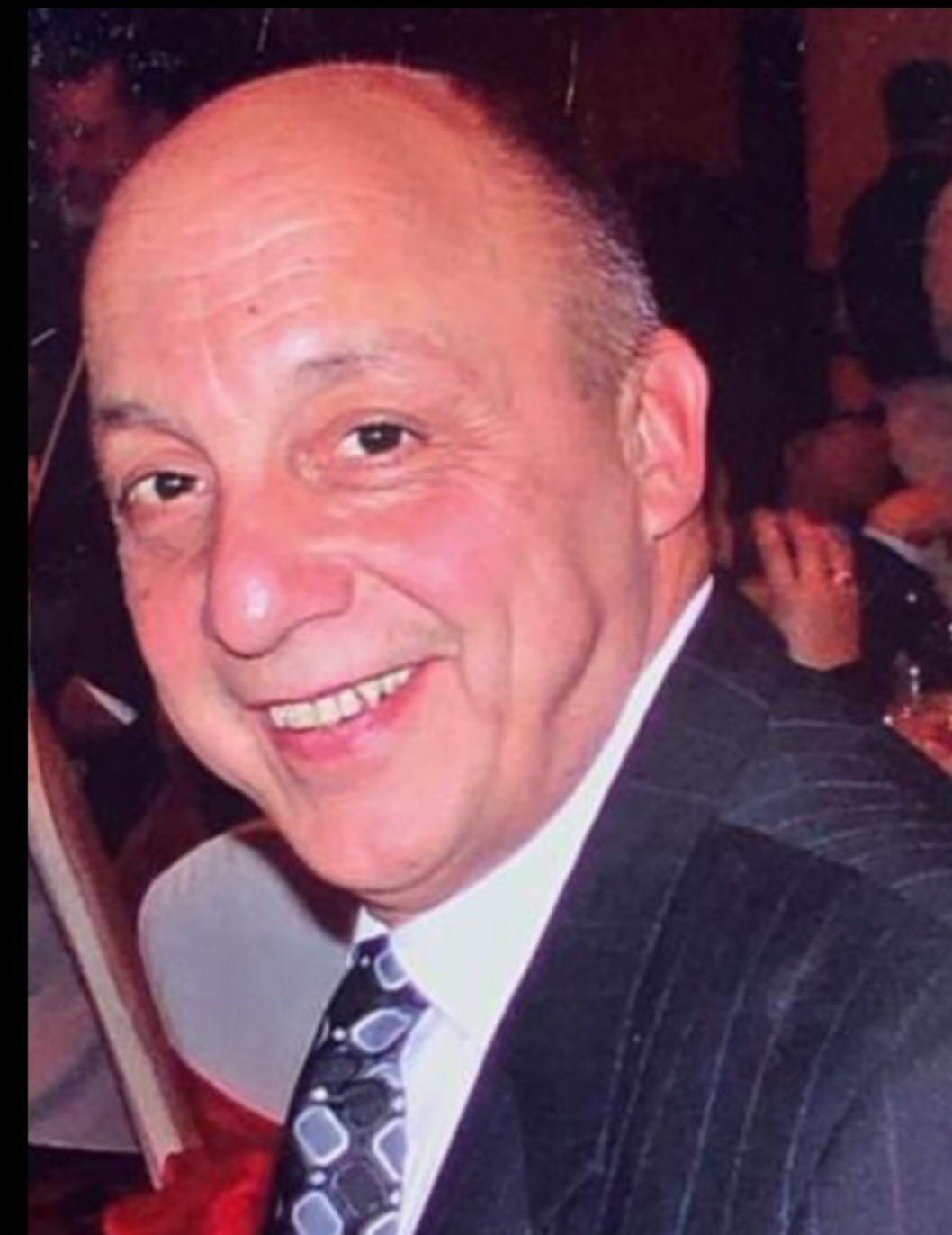 Robert Delcore - 2022 - Fairfax Memorial Funeral Home