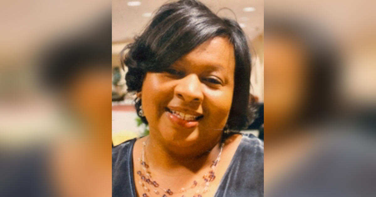 Obituary information for Shandra Johnson