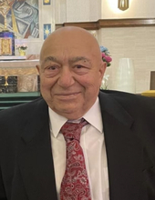 Joseph C. Tenaglia - 2022 - Louis A DiGiacomo Funeral Home