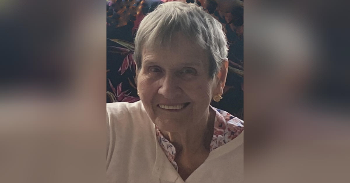 Obituary information for Nancy Dougherty