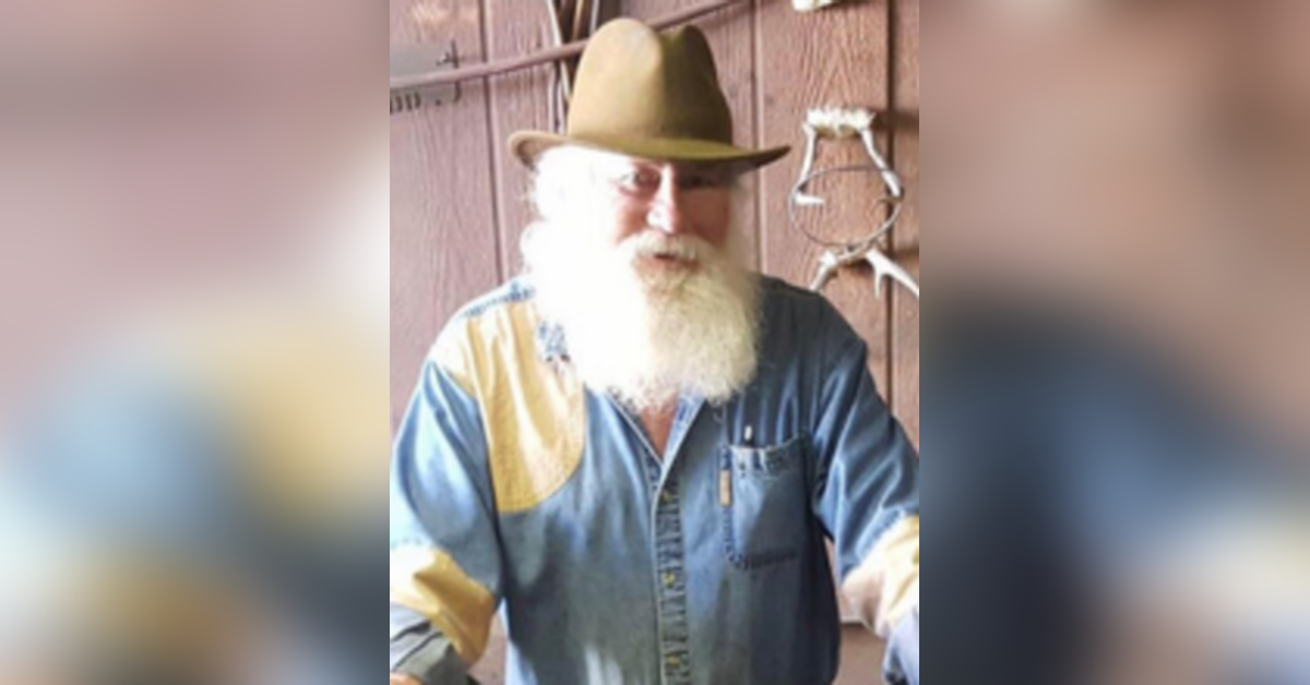 Obituary information for Allen Dale Woolard