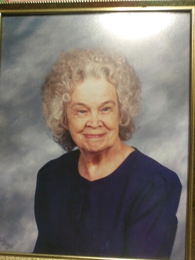 Lottie Mae Wood - 2020 - Southerland Family FH and Crematory