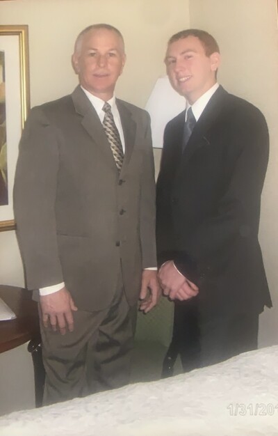 Russell Neil Graham, II - 2022 - Southerland Family FH and Crematory