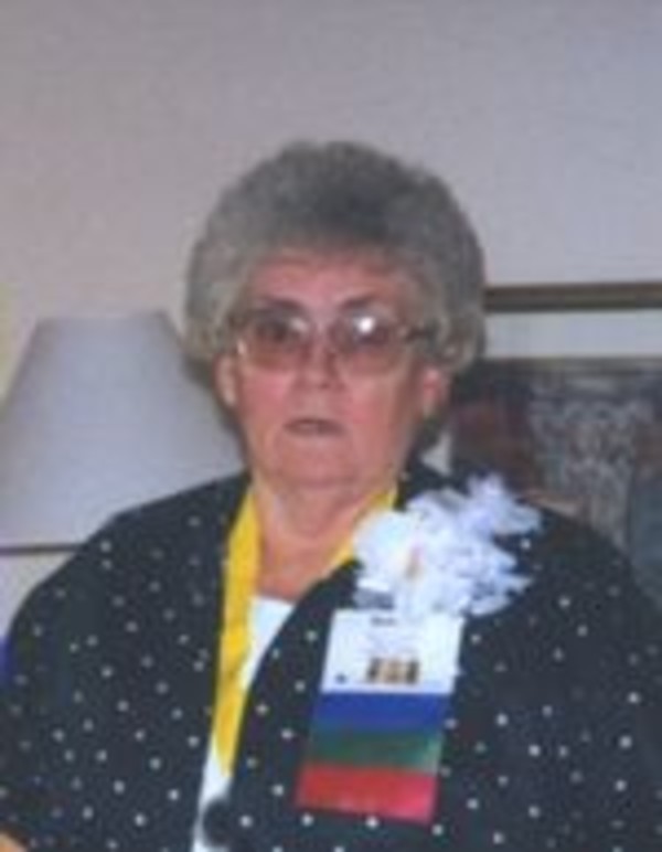 Marie F. Guthrie - 2008 - Southerland Family FH and Crematory