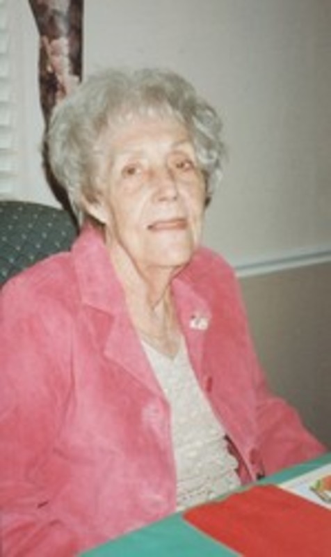 Joyce Bucher - 2010 - Southerland Family FH and Crematory