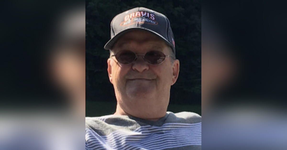 Obituary information for Larry Keith Woodland