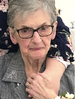 Helen Elizabeth Hoover - 2022 - Bailey Funeral Home